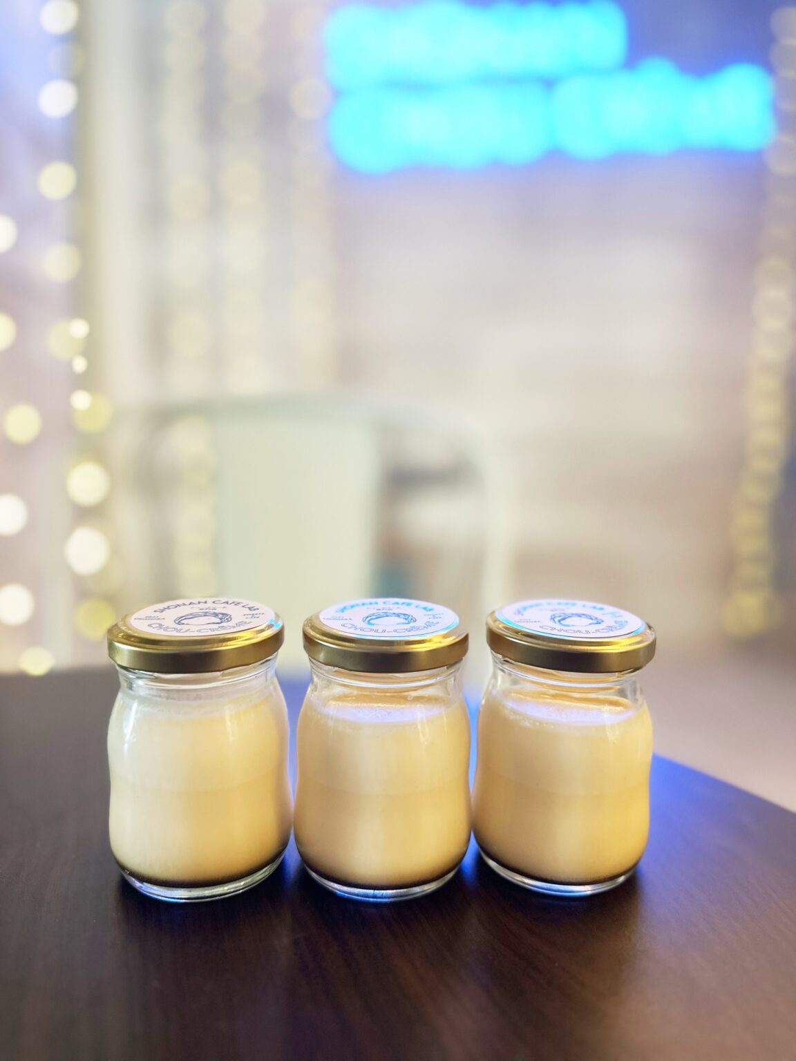 シュークリーム専門店の”プリン”が登場 | SHONAN CAFE LAB 湘南シュークリーム