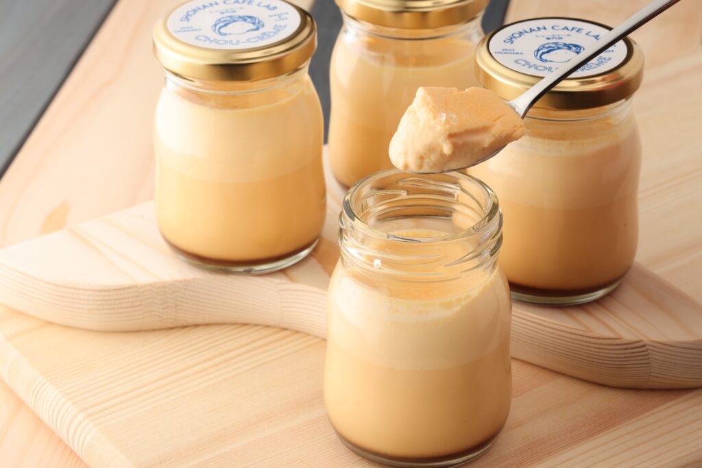 メニュー | SHONAN CAFE LAB 湘南シュークリーム